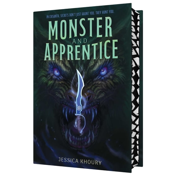 Monster and Apprentice Monster and Apprentice, (Hardcover) - Walmart.com