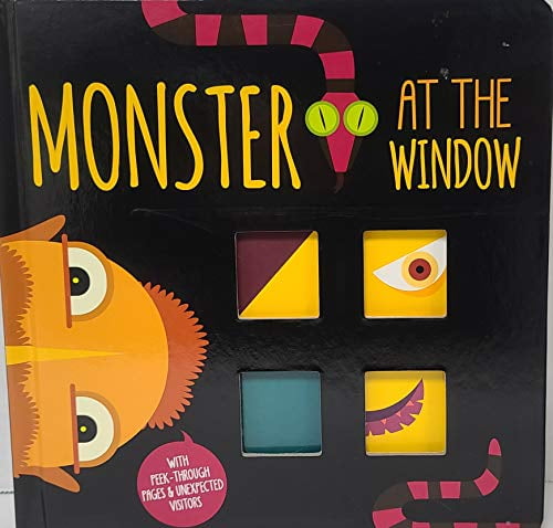 Pre-Owned Monster at the Window (Hardcover) 1684126118 9781684126118 ...