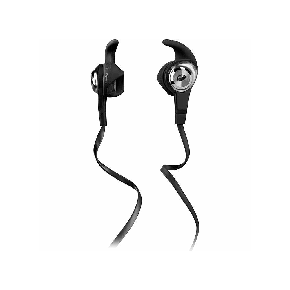 Monster iSport Strive in-ear headphones black - Walmart.com