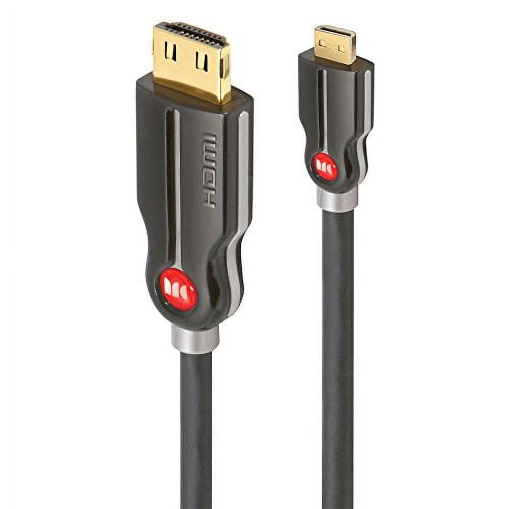 8FT MICRO HDMI-HDMI CBL - Walmart.com