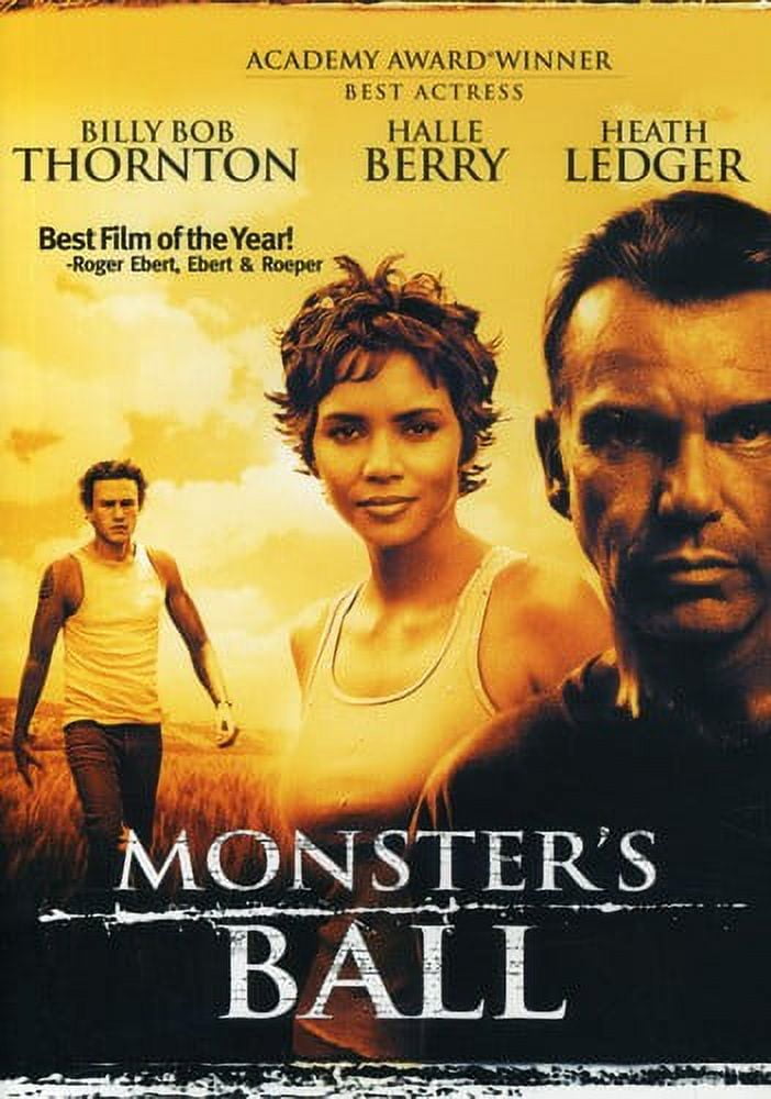 Monster's Ball (DVD) - Walmart.com