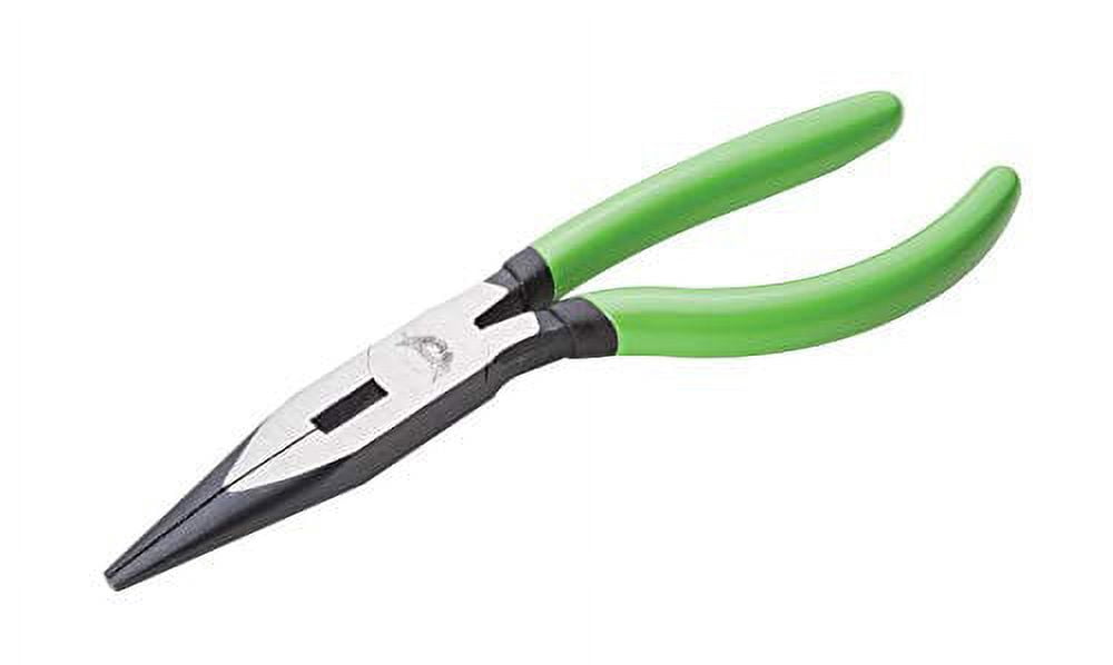 Monster tools 97740 8" Monster Angled Long Nose Pliers - Walmart.com