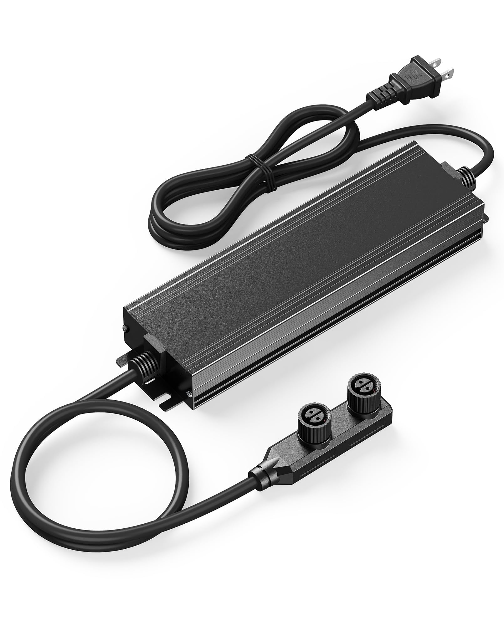 MonsterPwr 100W Weatherproof Power Supply for Philips Hue Low Voltage ...