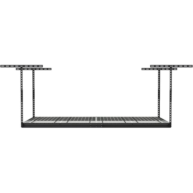 MonsterRax Overhead Garage Storage Rack - 4 x 8 Ceiling Racks for ...