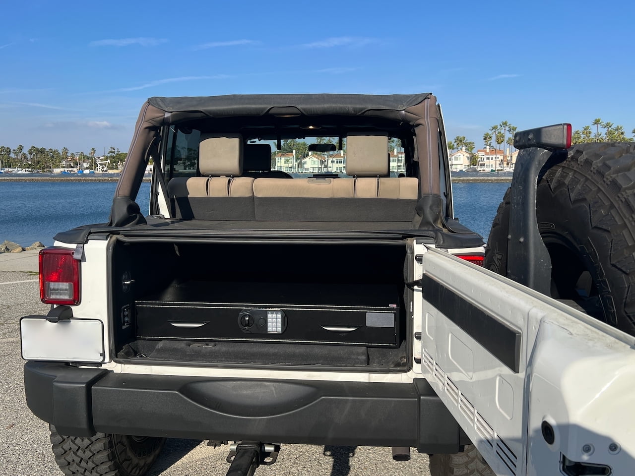 MonsterVault Compact Vault 40x24x6 - Walmart.com