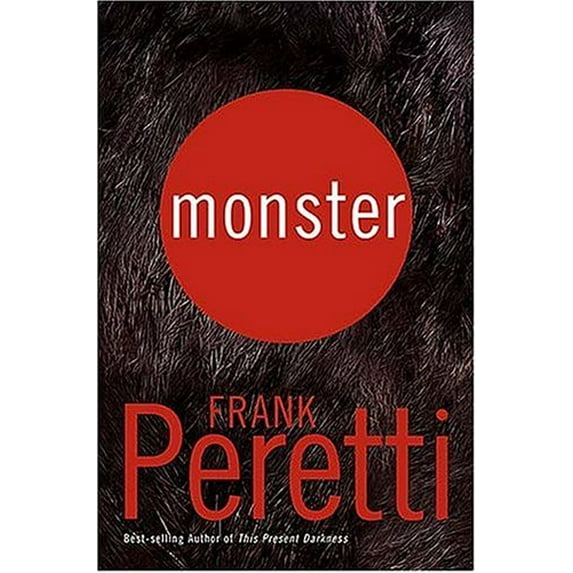 Pre-Owned Monster, by Frank E. Peretti, (Hardcover), Literature ...