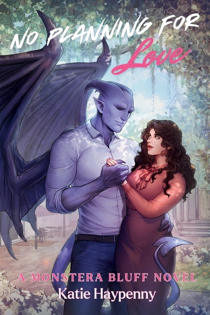 Monstera Bluff No Planning For Love: A Steamy Small-Town Monster ...