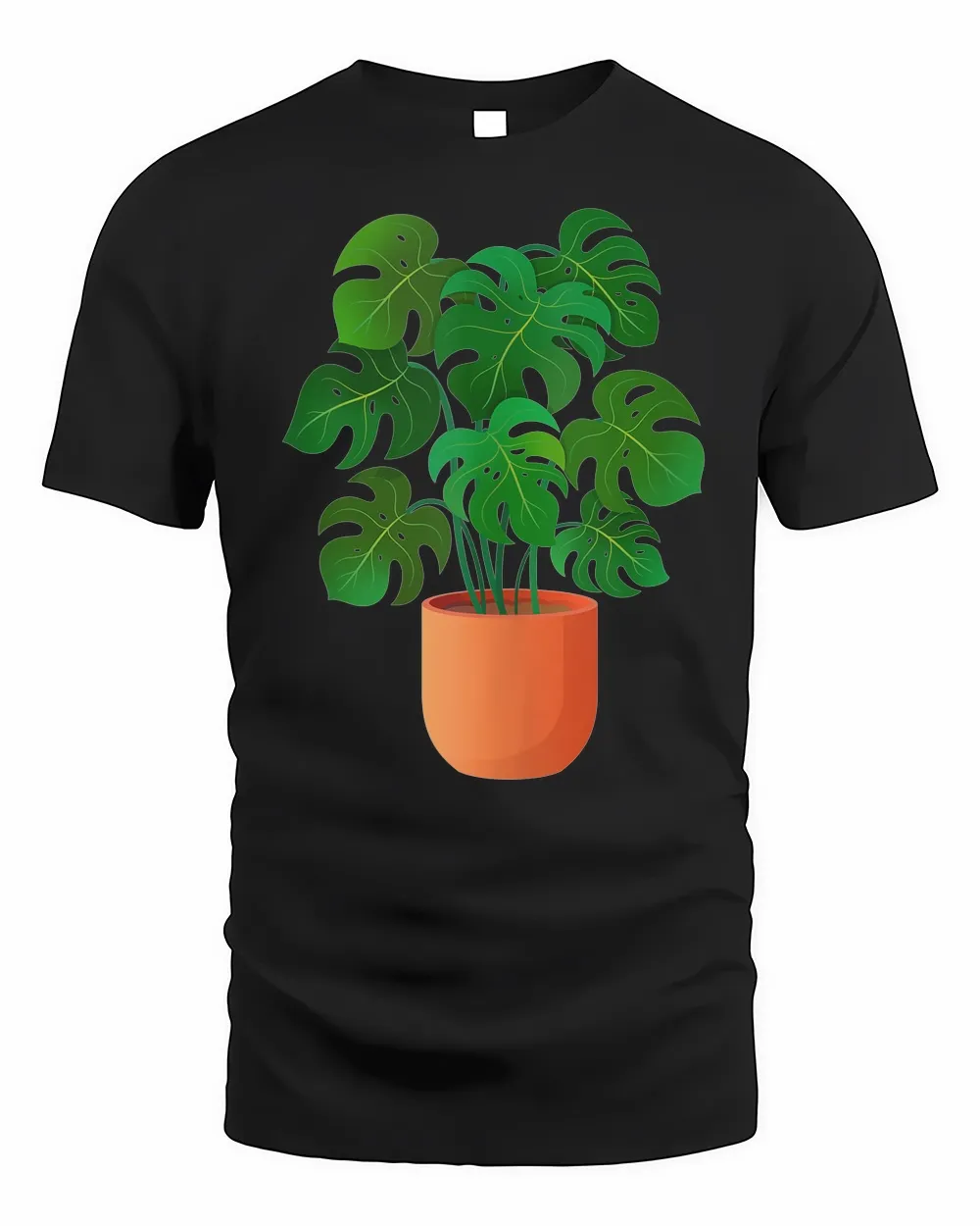 Monstera Deliciosa Swiss Cheese Plant Lover Funny Cute Gift Shirt ...