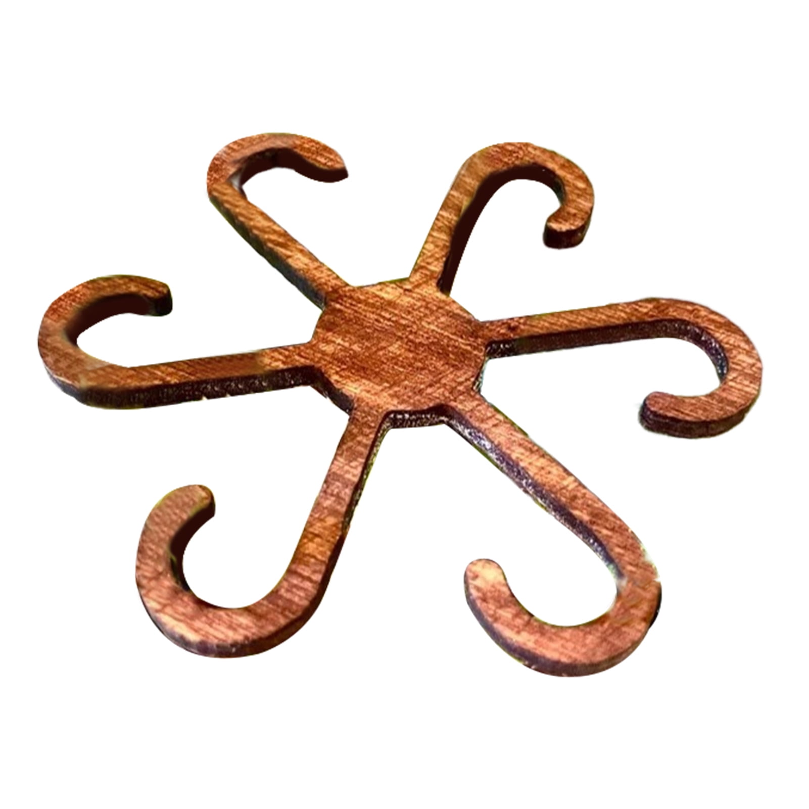 Monstera Plant Stem Holder Wooden Plant Stem Stabilizer Indoor Plant ...