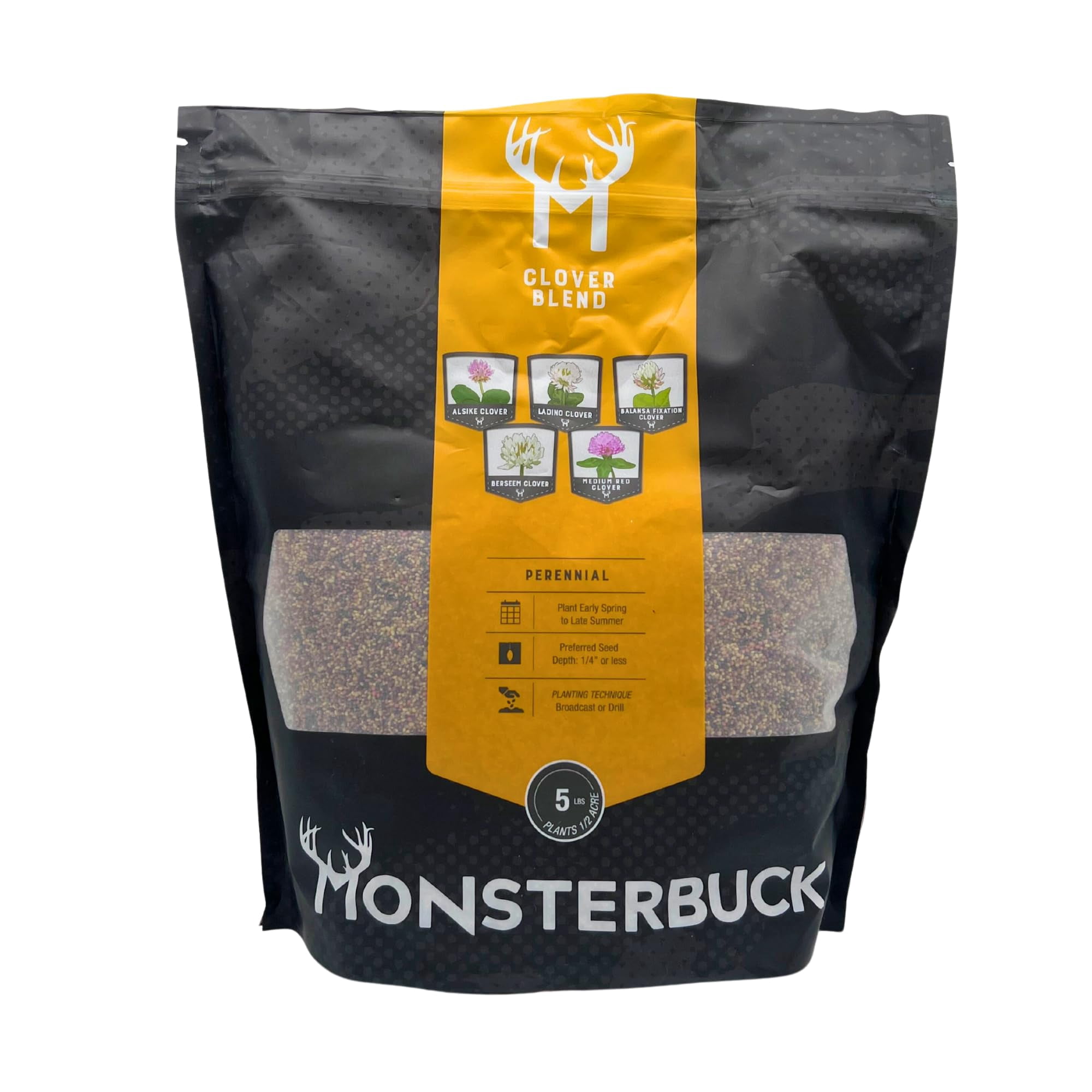 Monsterbuck Clover Blend E11 - Walmart.com