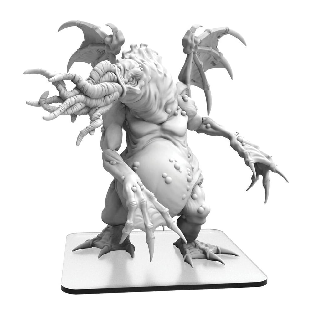 Monsterpocalypse: Lords of Cthul Yasheth Monster (Resin) - Walmart.com