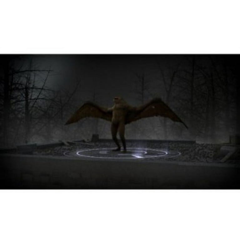 Mothman Monsterquest