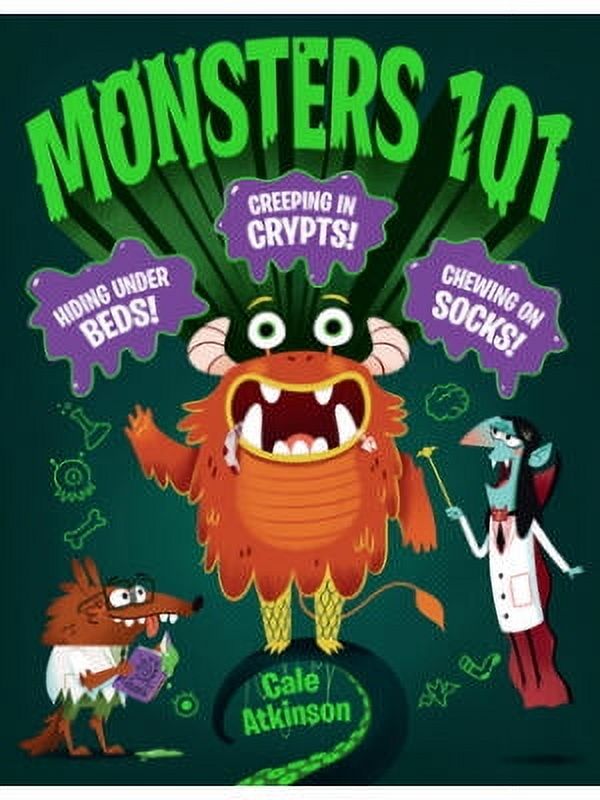 Monsters 101 - Walmart.com