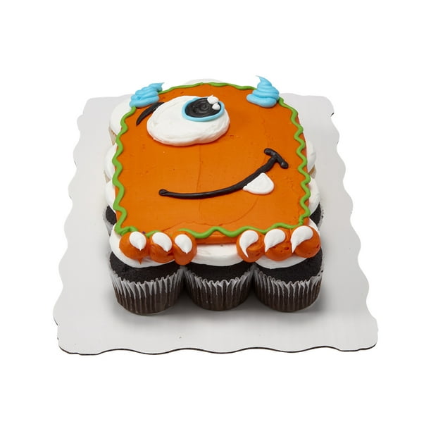 Monsters Cupcake Cake - Walmart.com