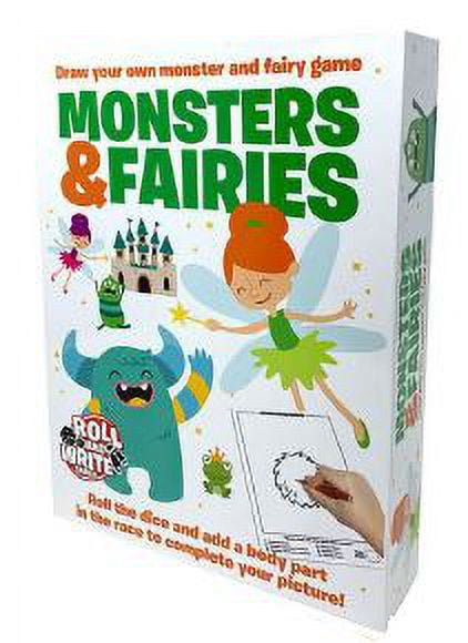 Monsters & Fairies - Walmart.com