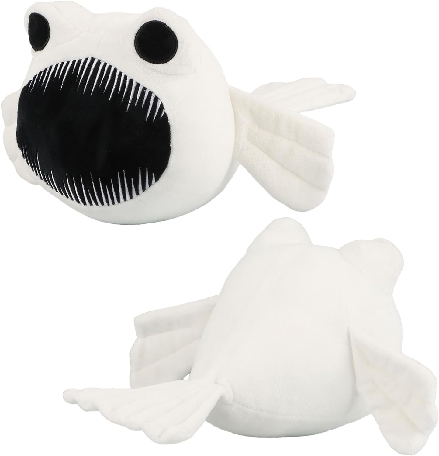 Monsters Fish Plush Zoonomaly Plush Toy,Zoo morally Plush Horror Game ...