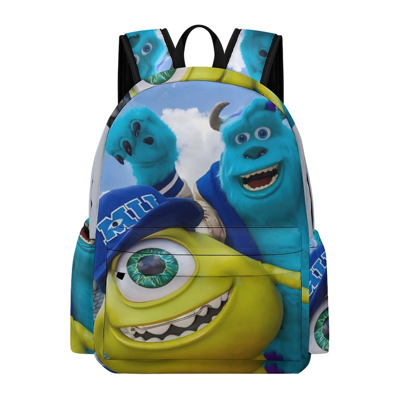 Monsters, Inc Backpack Laptop Backpack Travel Backpack 42x30x15cm ...