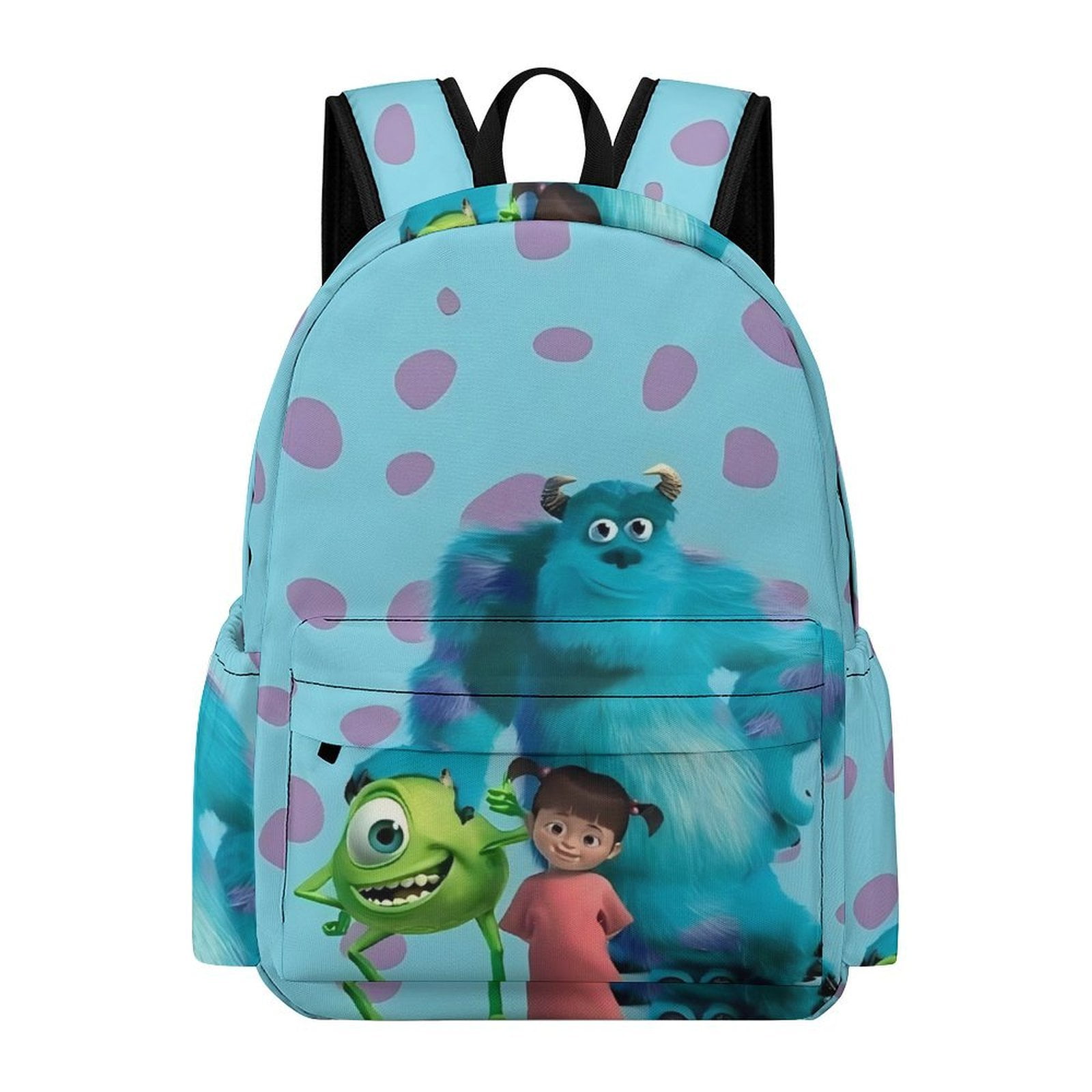 Monsters, Inc Backpack Laptop Backpack Travel Backpack 42x30x15cm ...