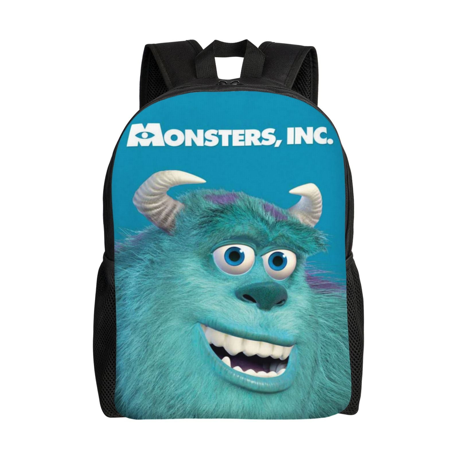 Monsters Inc Backpack, Lightweight Laptop Backpack, Durable Computer ...