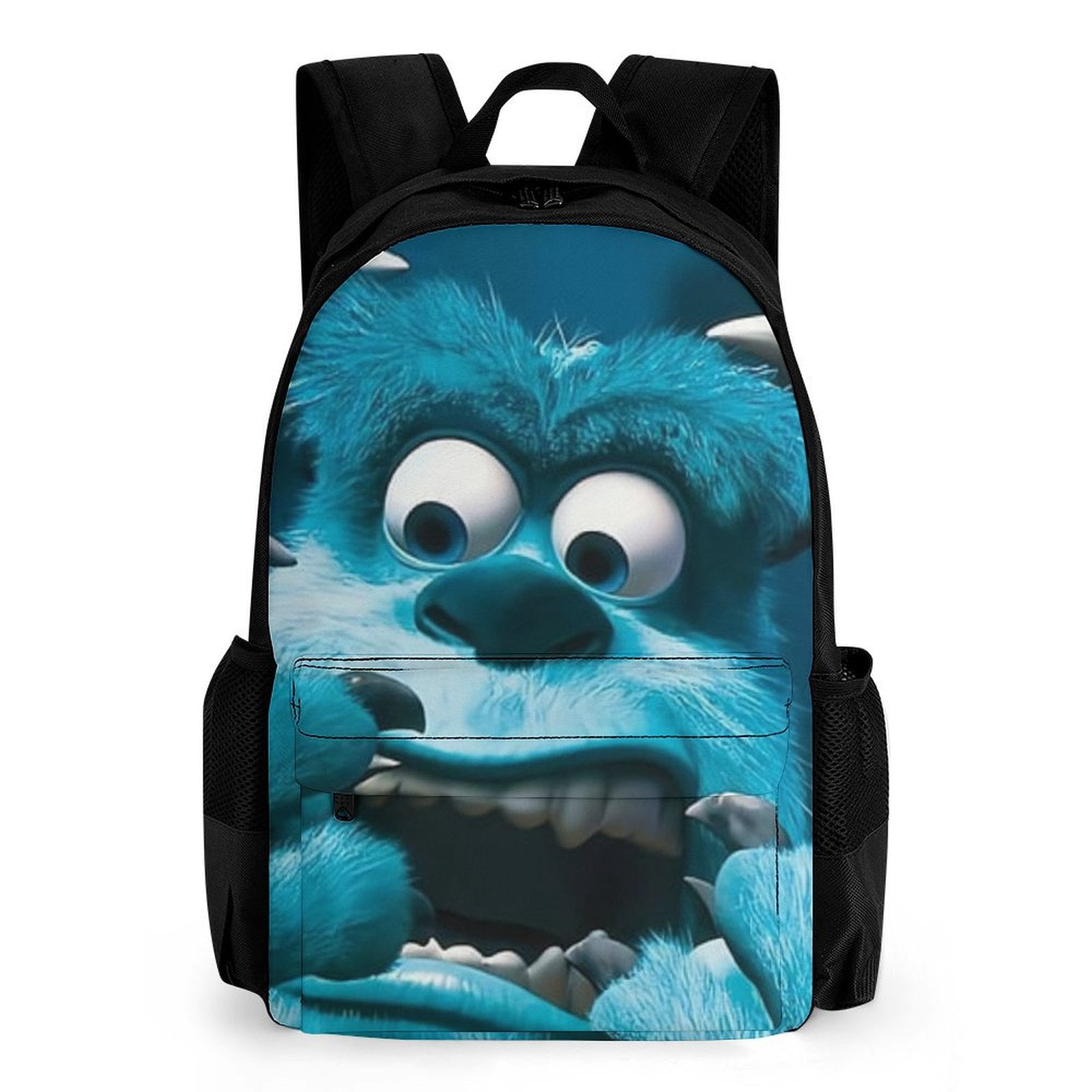 Monsters Inc Backpack for Men Women, Extra Large Laptop Backpack ...