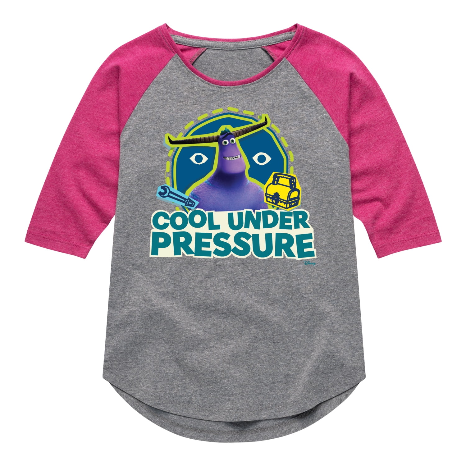 Monsters Inc. - Cool Under Pressure Tylor - Toddler & Youth Girls ...