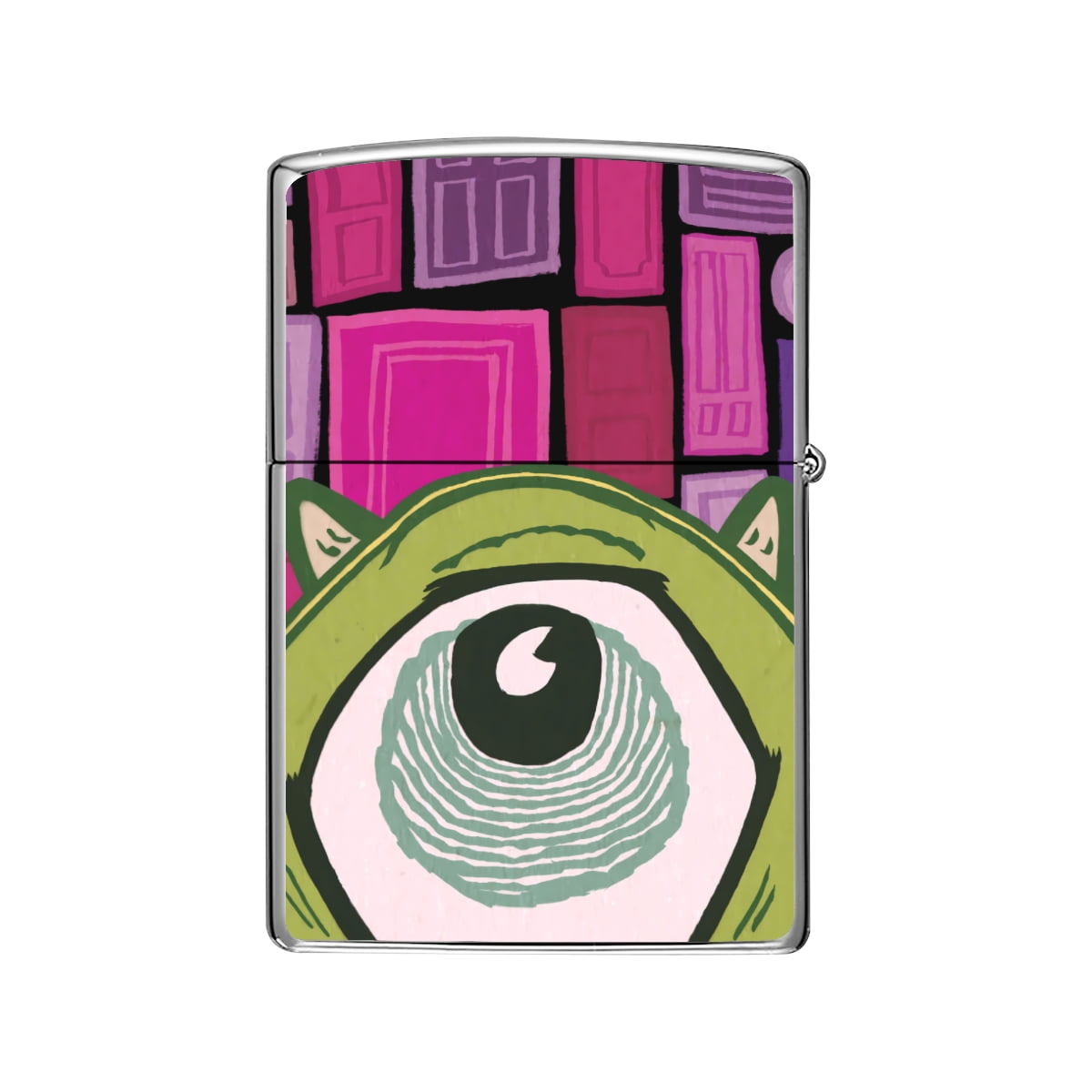 Monsters Inc Lighter shell electric lighter cartoon animation lighter ...