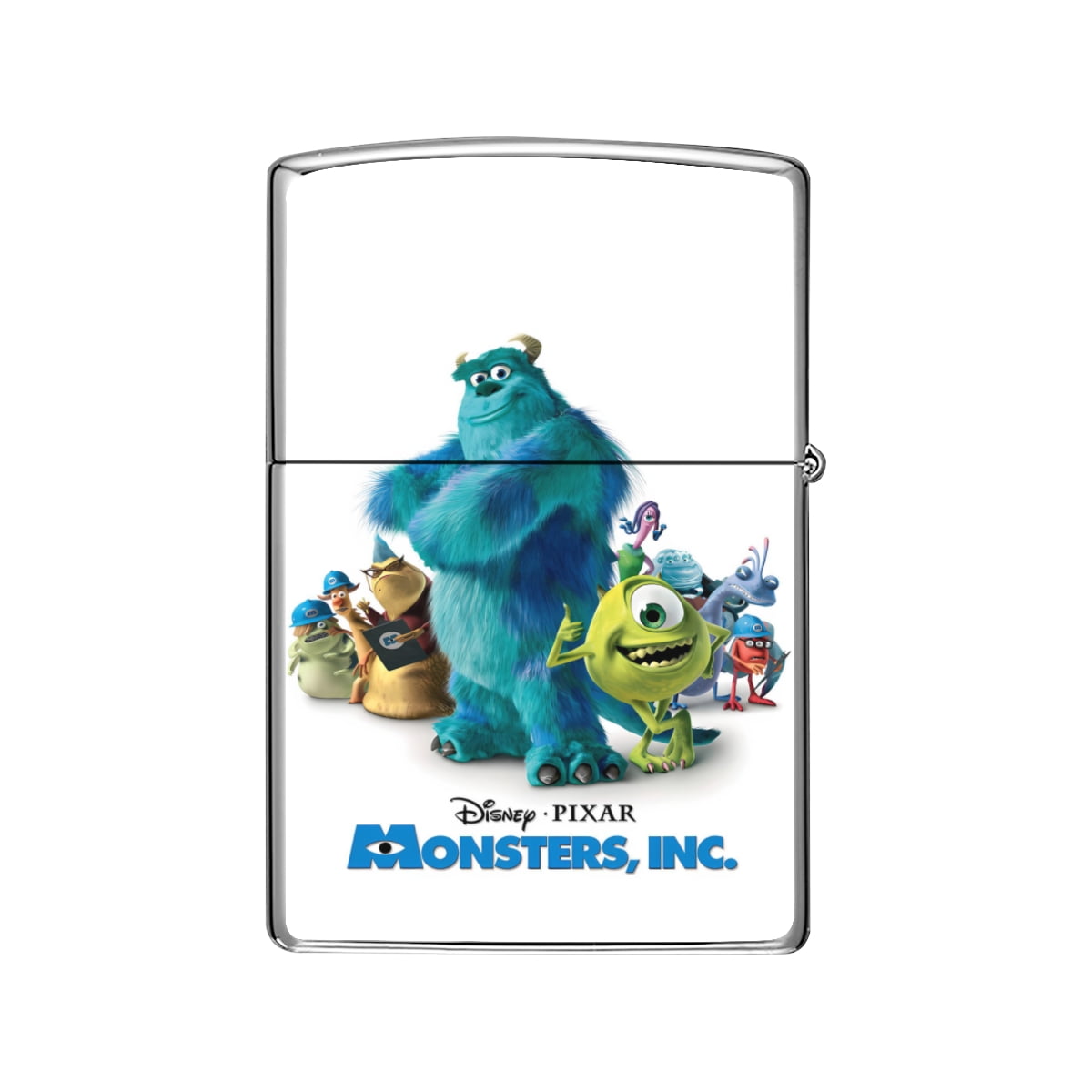 Monsters Inc Lighter shell electric lighter cartoon animation lighter ...