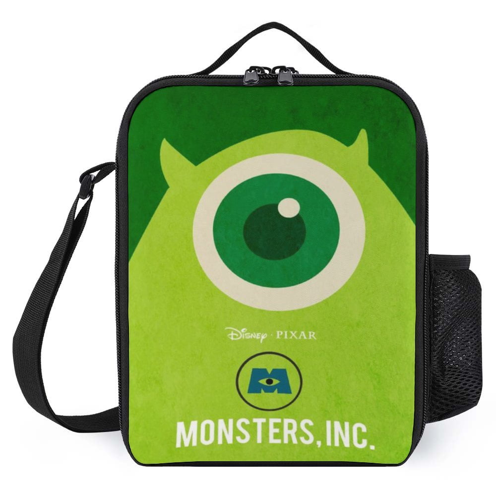 Monsters, Inc Lunch Bag, Insulated Lunch Tote for Women Men Large Lunch ...