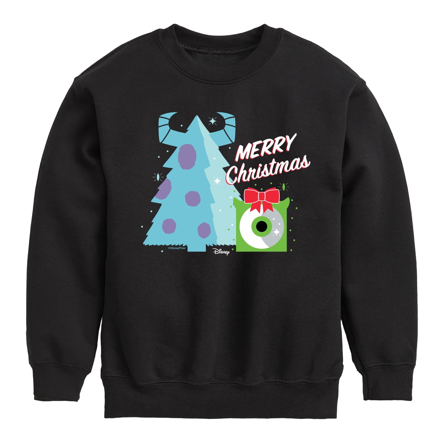 Monsters Inc - Merry Christmas Monsters Inc - Toddler And Youth ...