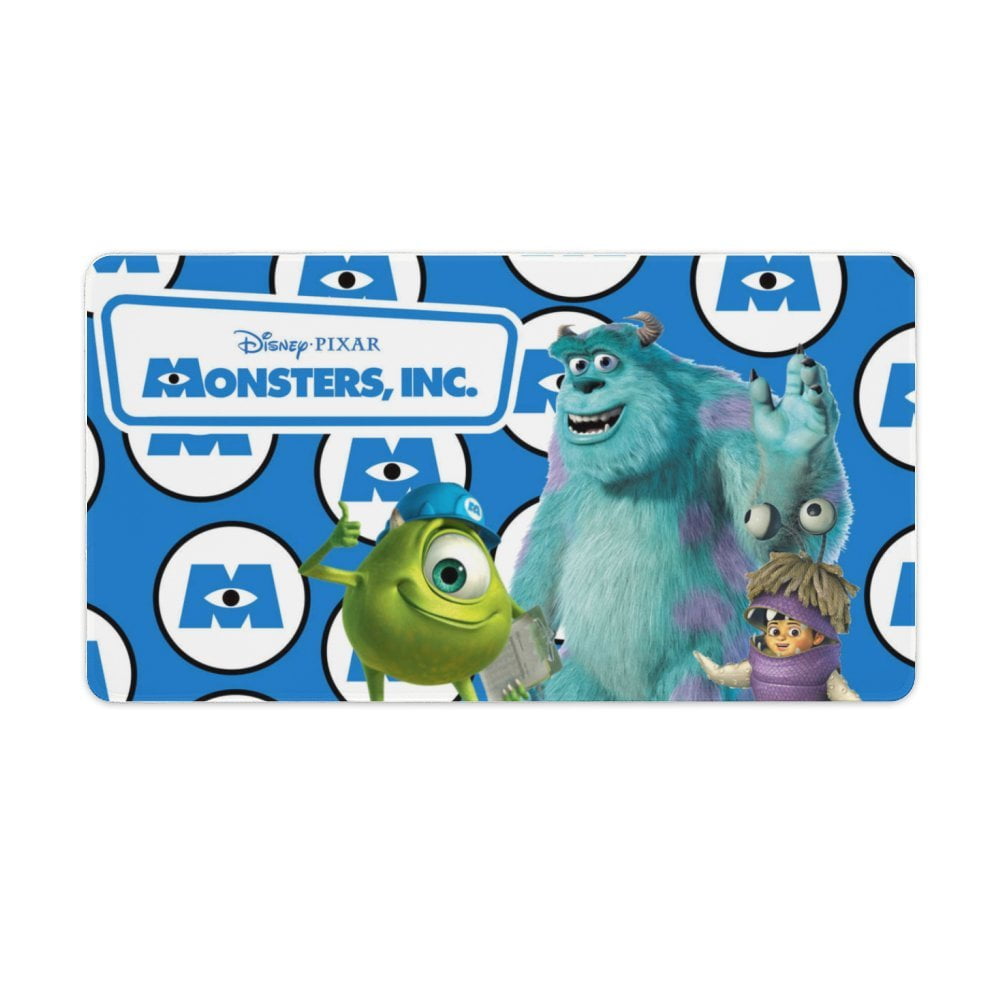 Monsters, Inc Mouse Pad, Computer Desk Mat, Gaming Mousepad Computer ...