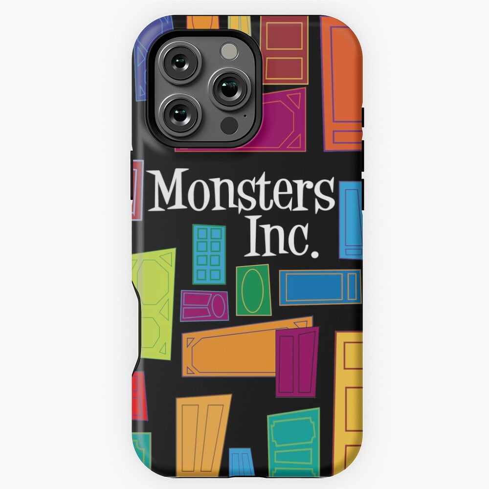 Monsters Inc Phone Case for iPhone 16 15 14 13 12 11 Pro Max M5907210 ...