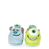 Disney Toddler Sock Top Slippers - Walmart.com
