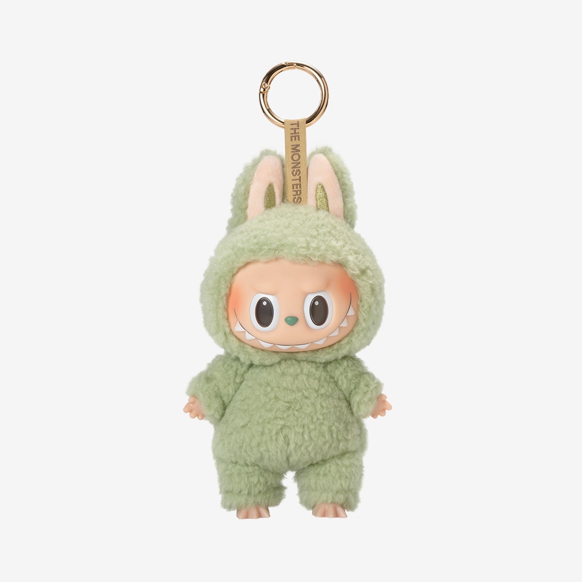 The Monsters L+a_bu&bu Have the Seat Vinyl Plush Pendant Figurine, HEHE ...