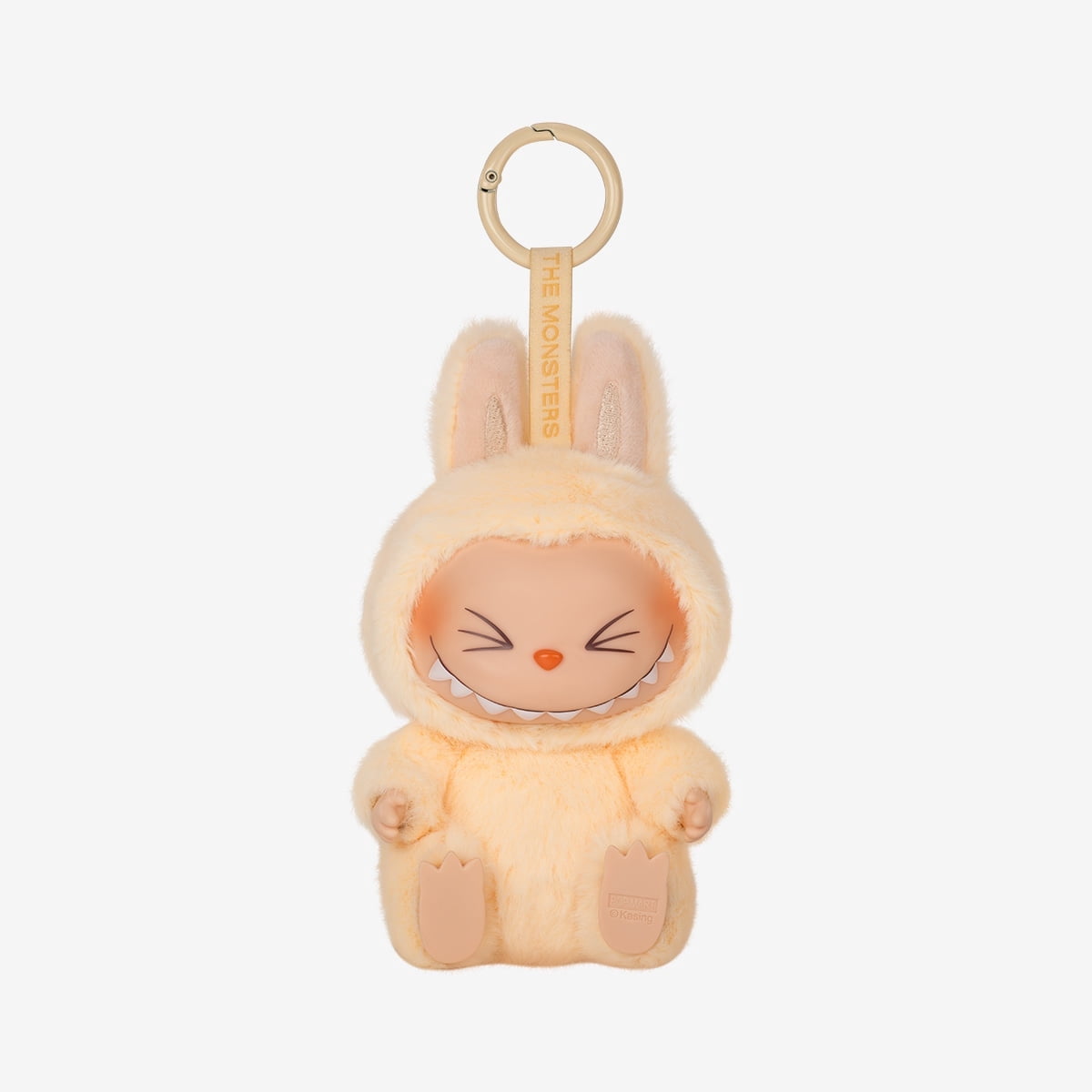 The Monsters L-abubu Have the Seat Vinyl Plush Pendant Figurine, BABA ...