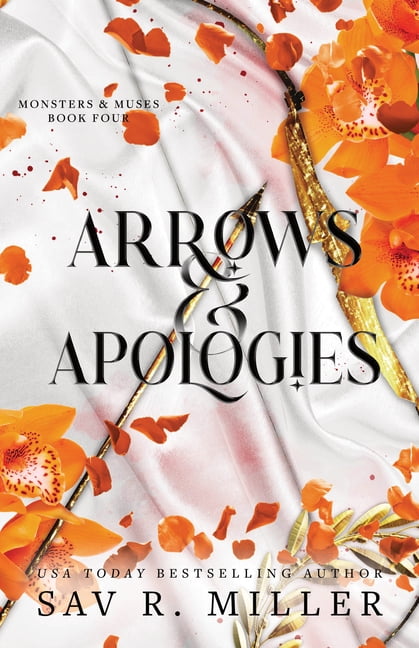 Monsters & Muses Arrows and Apologies (Deluxe Edition), Book 4 ...