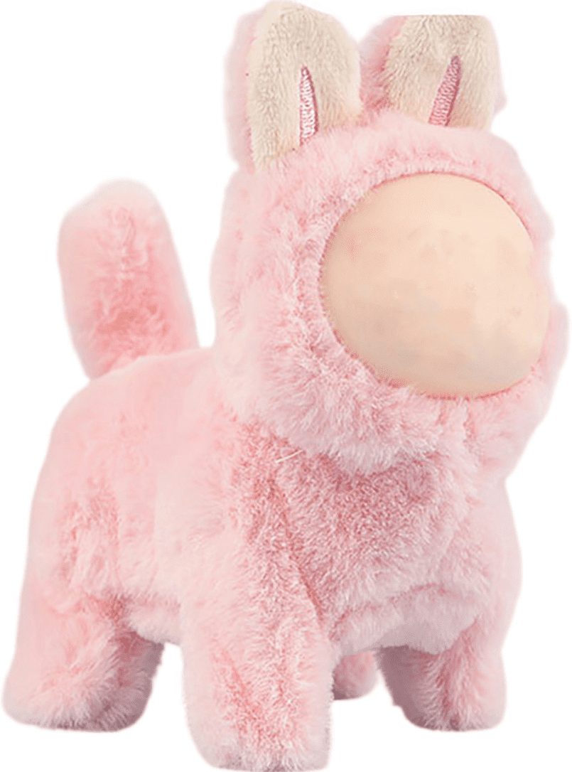 The Monsters My Realistic Robot Puppy Monsters Plush Toys Games 𝐏𝐎𝐏𝐌𝐀𝐑𝐓 ...