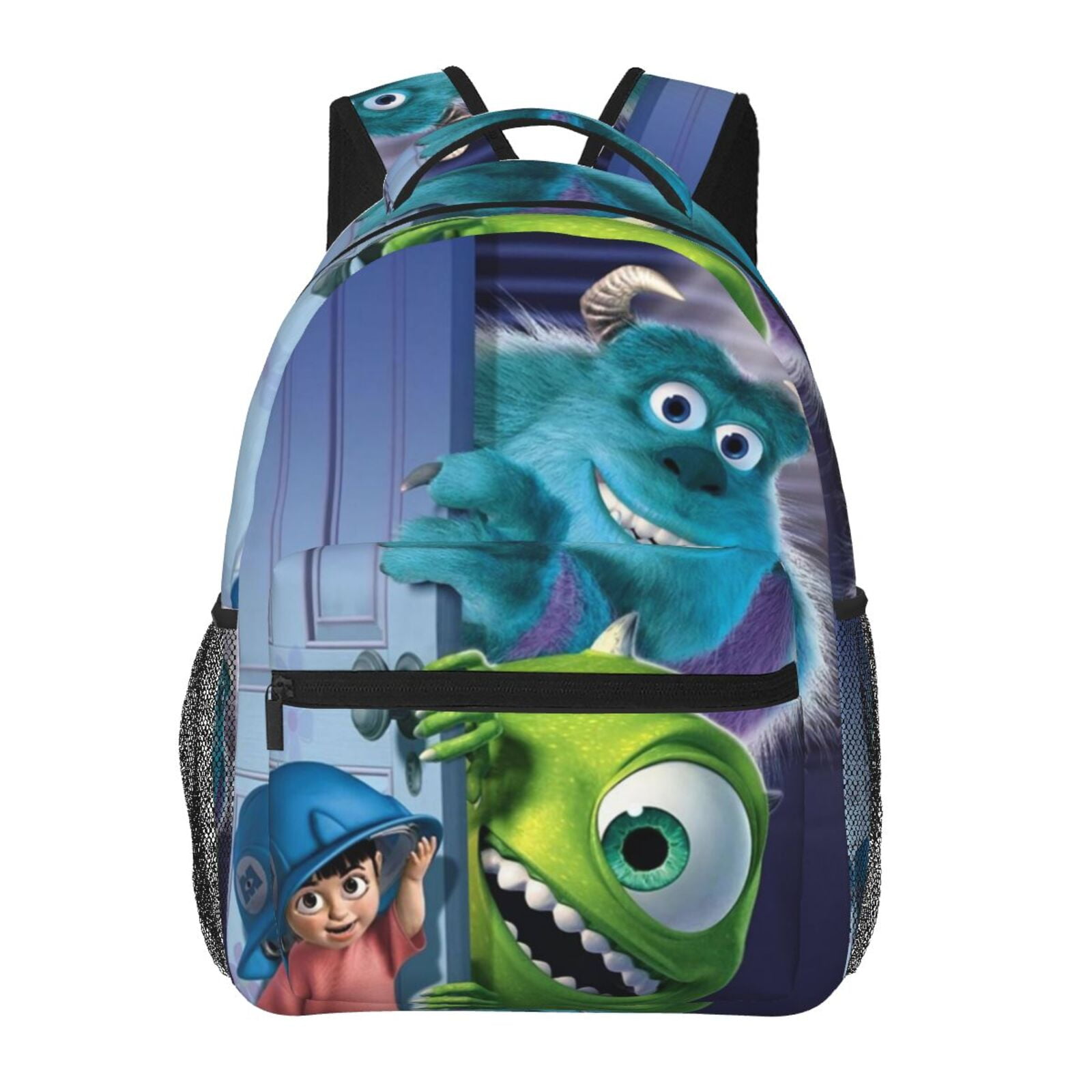 Monsters University Backpack for School, Travel, & Work – Classic ...