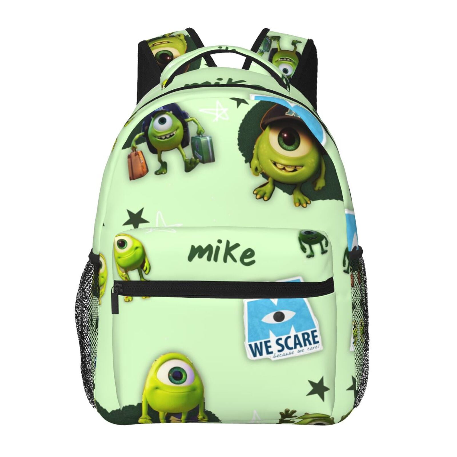 Monsters University Backpack for School, Travel, & Work – Classic ...