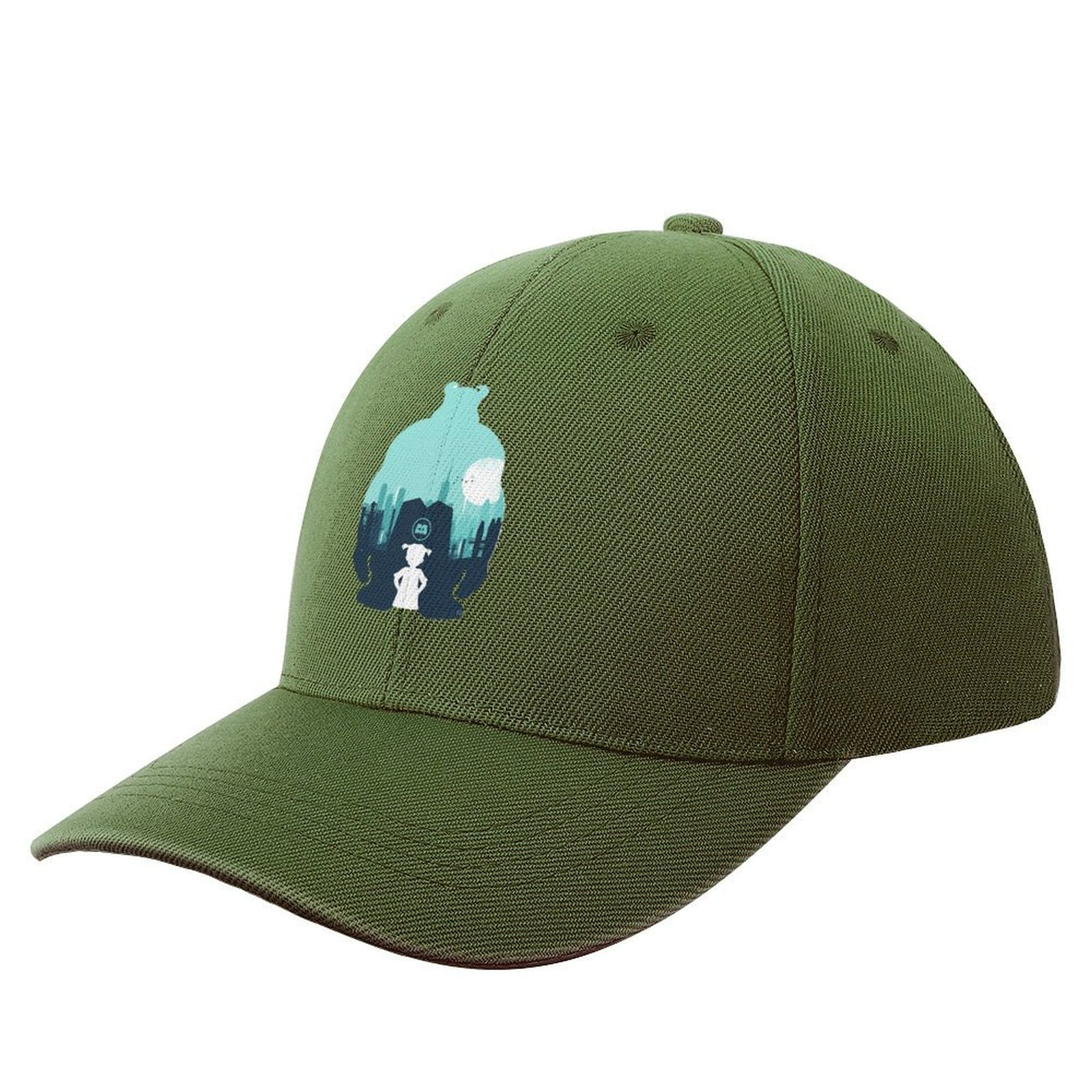 Monsters University Baseball Cap Cute Baseball Hat Adjustable Cartoon ...