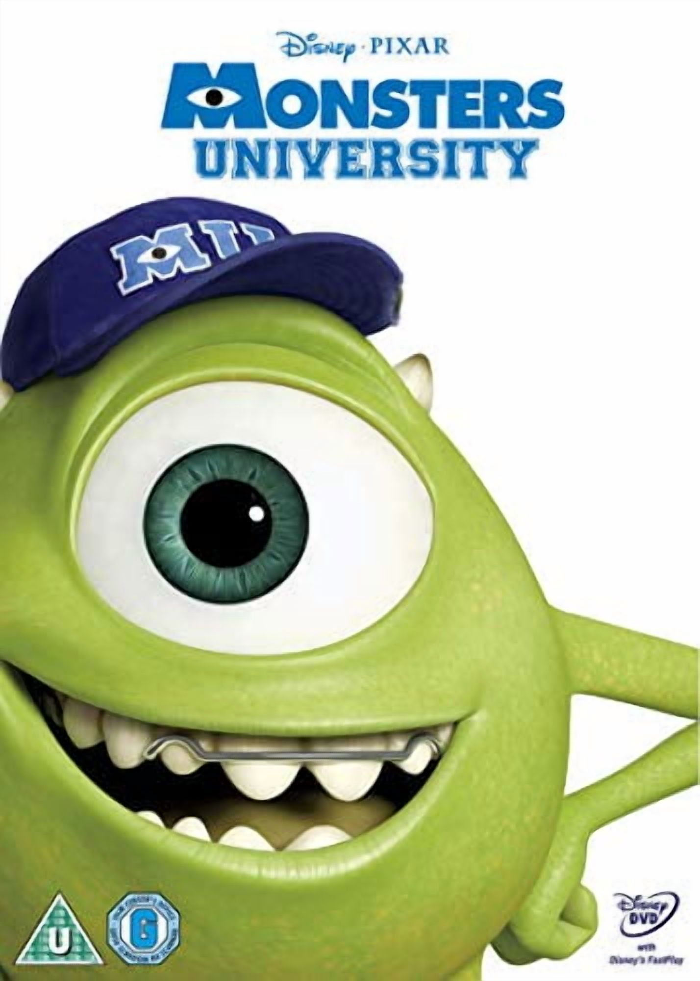 Monsters University [DVD] - Walmart.com