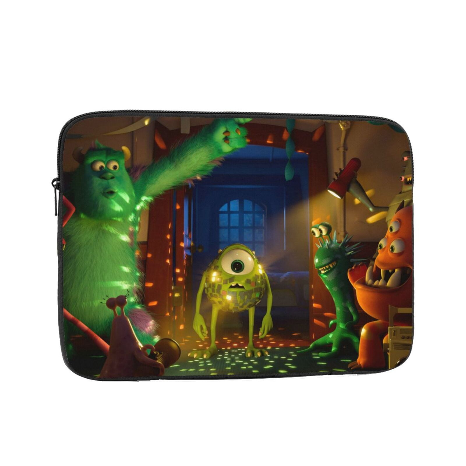 Monsters University Film Laptop Case Computer Laptop Tablet Sleeve Bag ...