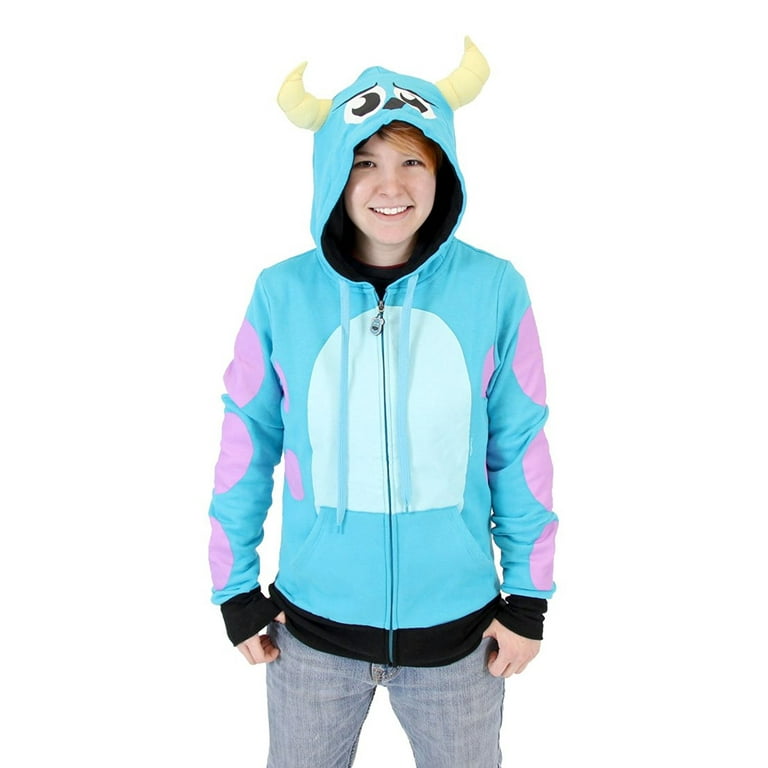 Monsters University Jacket For Girls