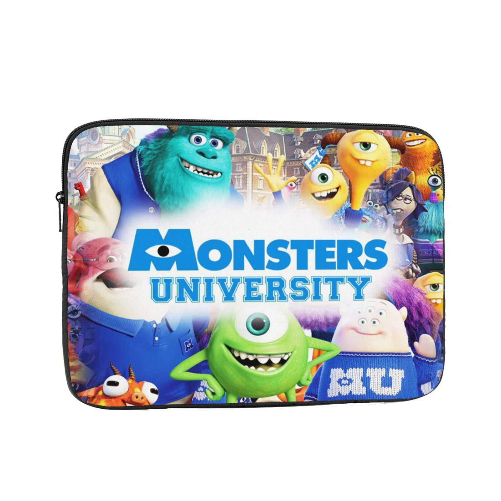 Monsters University Laptop Case Computer Laptop Tablet Sleeve Bag ...