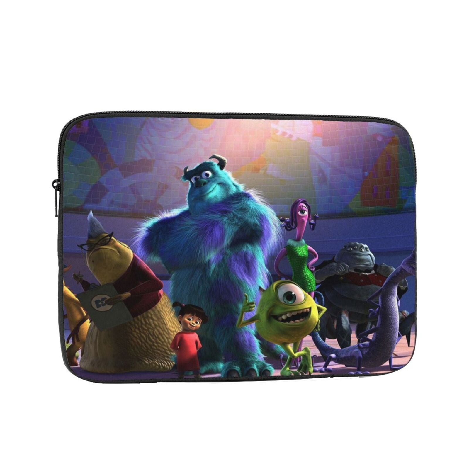 Monsters University Laptop Case Computer Laptop Tablet Sleeve Bag ...