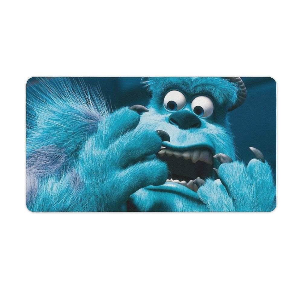 Monsters University Mouse Pad, Computer Desk Mat, Gaming Mousepad ...
