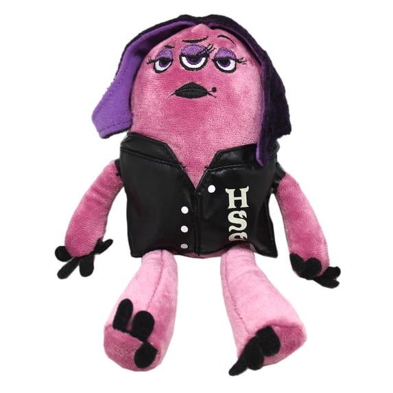 Monsters University Nadya Small Size Kids Plush Toy (5in) - Walmart.com