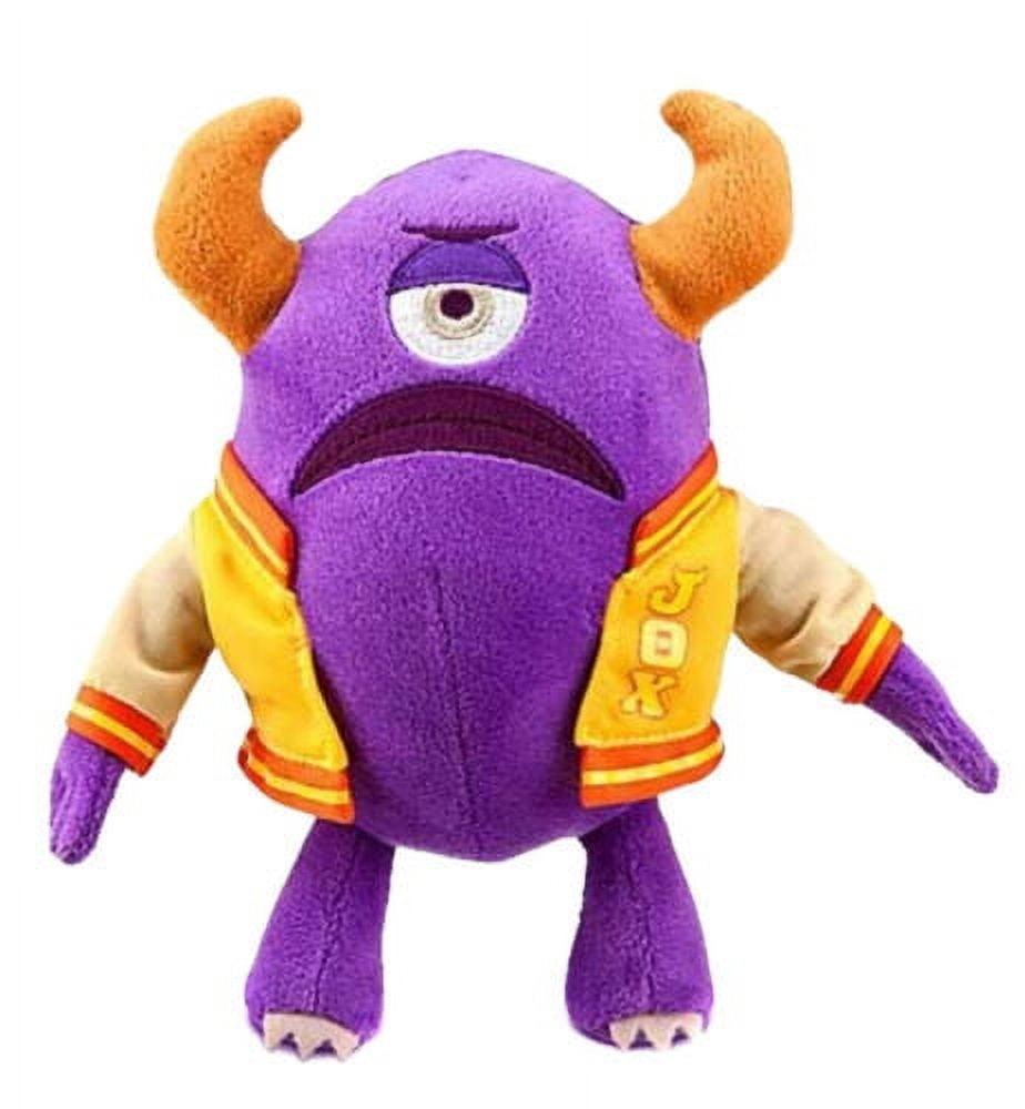 Monsters University Percy 10” Plush Soft Stuffed Authentic Doll Rare ...