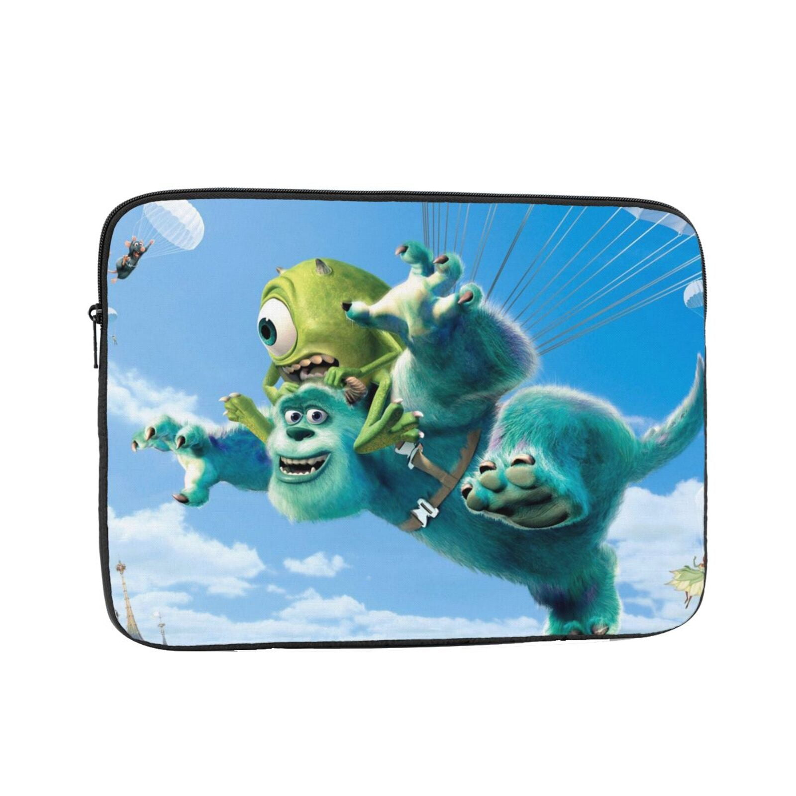 Monsters University Sulley Mike Laptop Case Computer Laptop Tablet ...