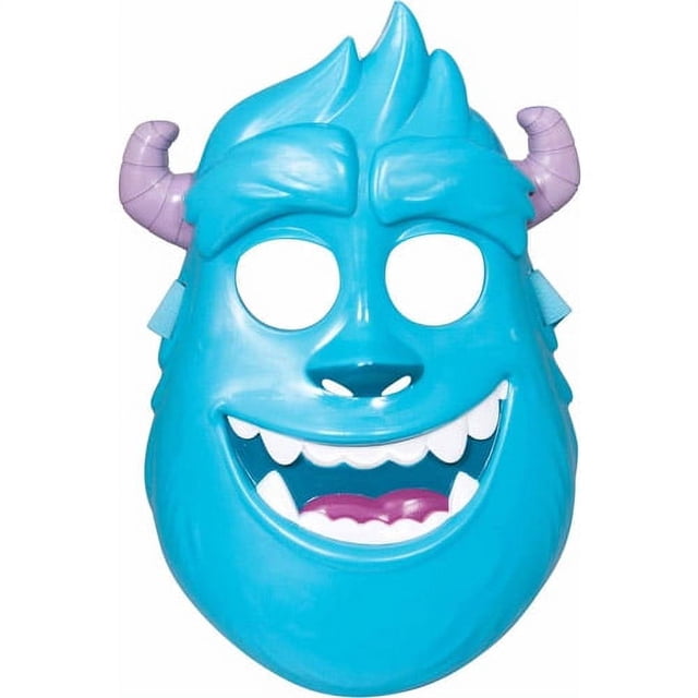 Monsters University Sulley Monster Mask - Walmart.com