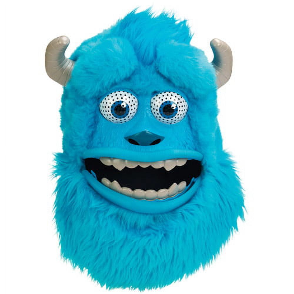 Disney Monsters University Sulley Monster Mask Kid Powered Moves With ...